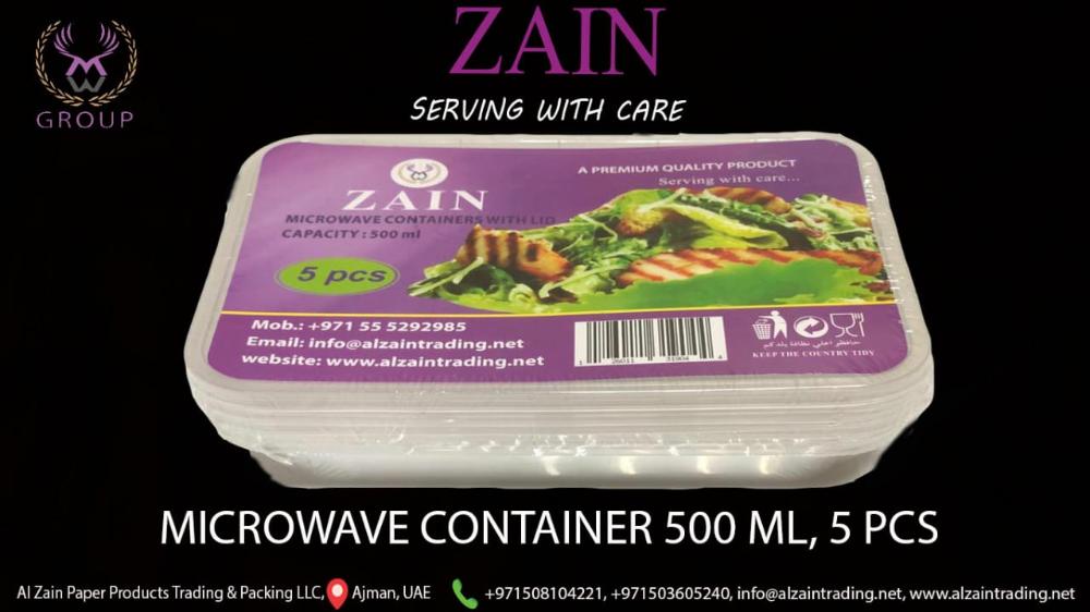 Al Zain Trading & Packaging LLC