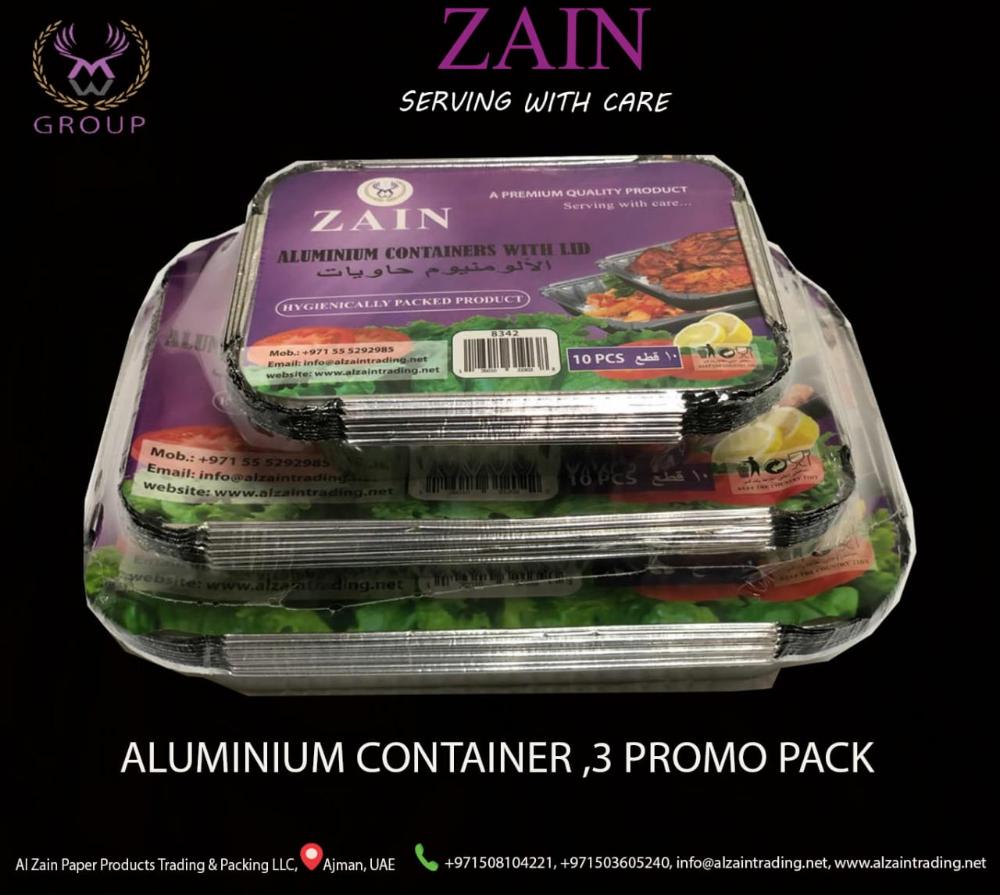 Al Zain Trading & Packaging LLC