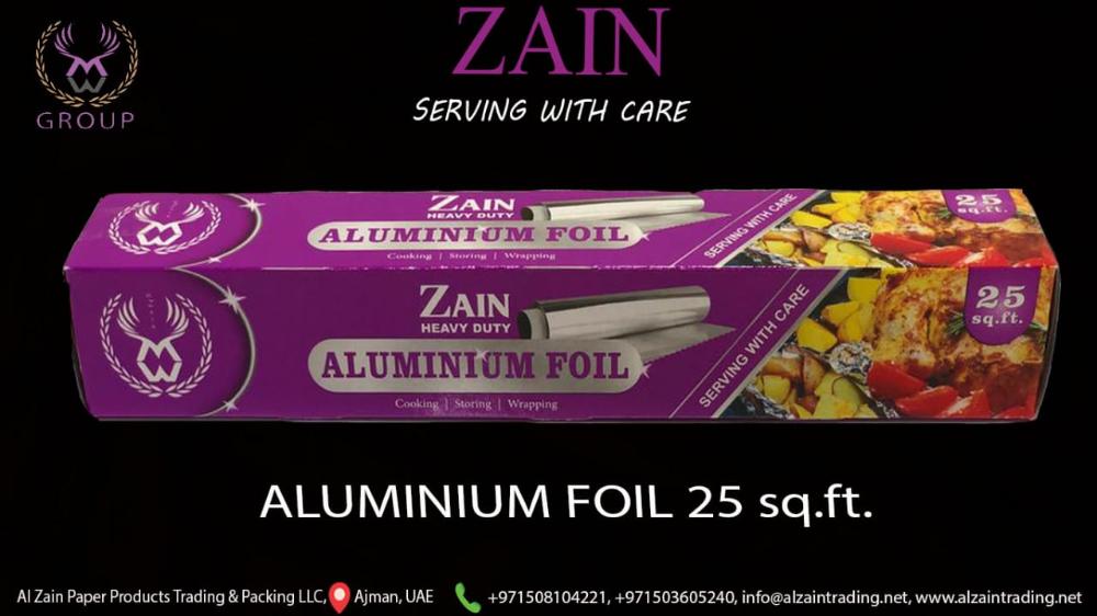 Al Zain Trading & Packaging LLC