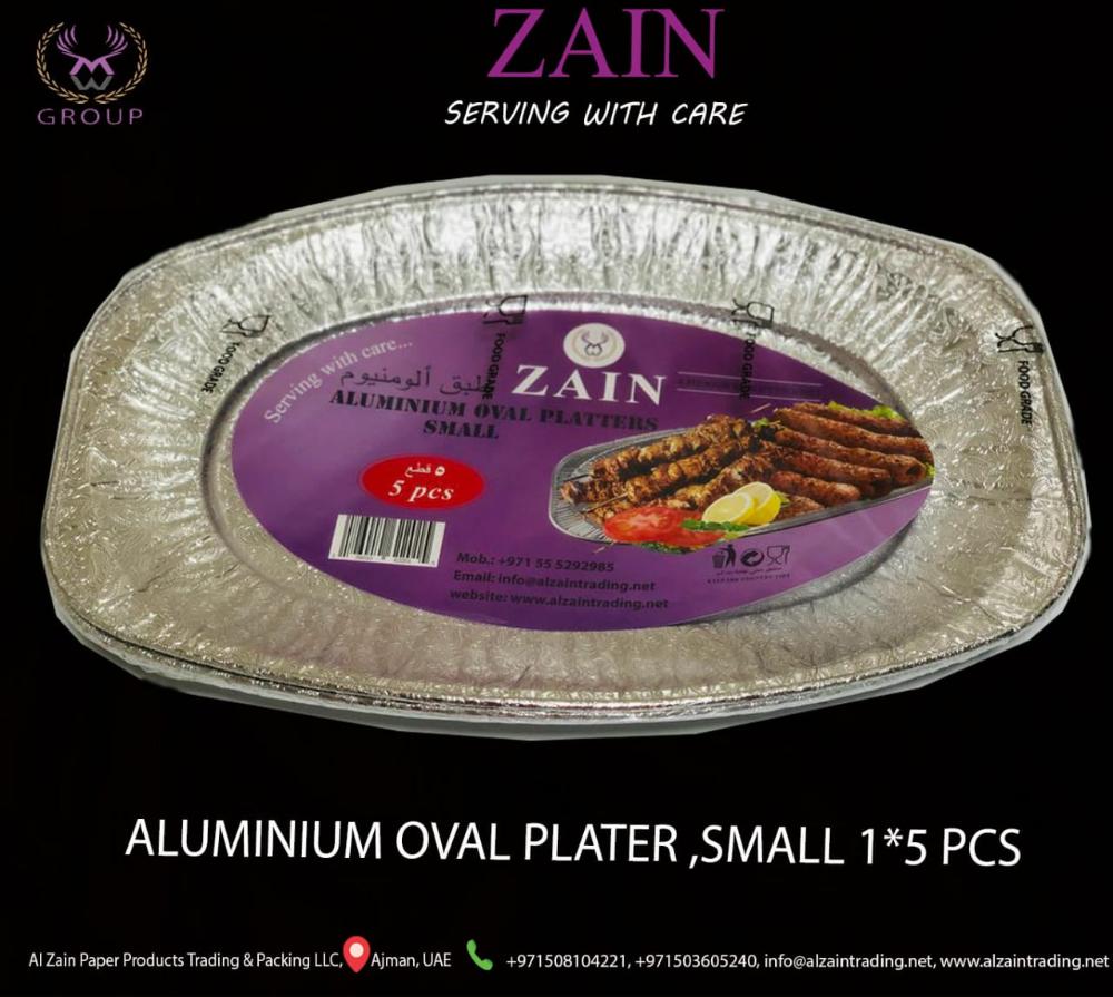 Al Zain Trading & Packaging LLC