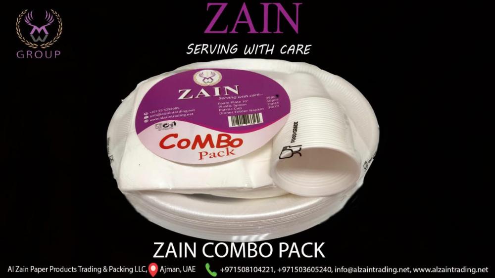 Al Zain Trading & Packaging LLC